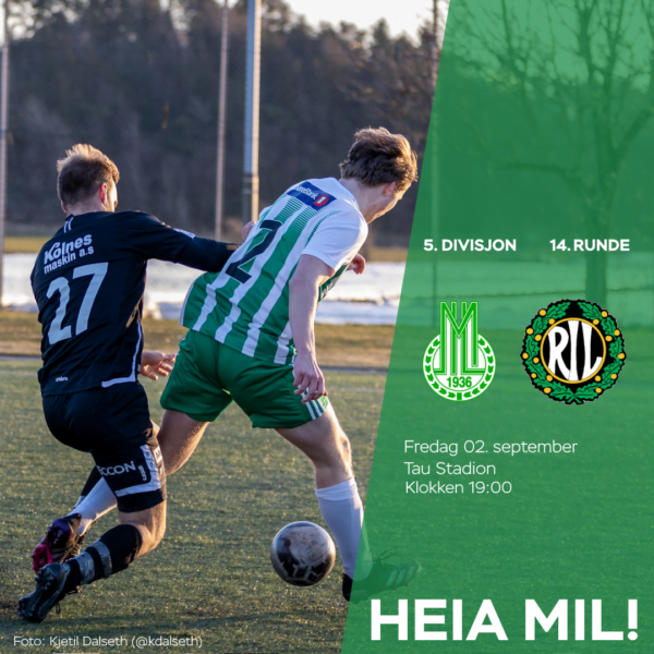 Randaberg 2 - Midtbygdens Idrettslag Randaberg 2 - Midtbygdens Idrettslag